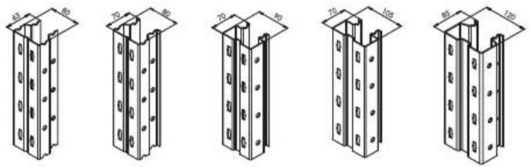 PALLET RACKING SIZES | GOLD COAST – Modular Storage Systems