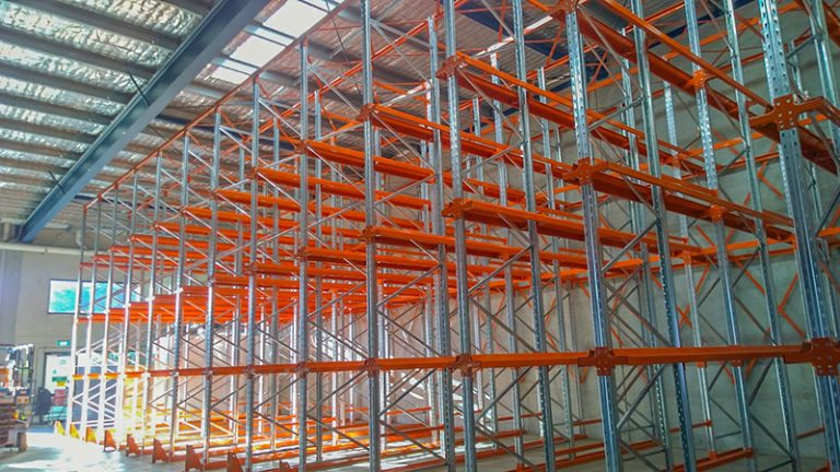 PALLET RACKING REPAIRS BRISBANE – Modular Storage Systems