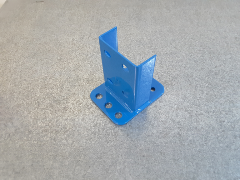 PALLET RACKING BASEPLATES – Modular Storage Systems