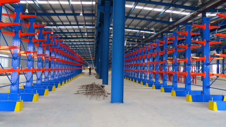 CANTILEVER RACKING BRISBANE – Modular Storage Systems