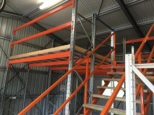 MEZZANINE FLOOR GOLD COAST – Modular Storage Systems