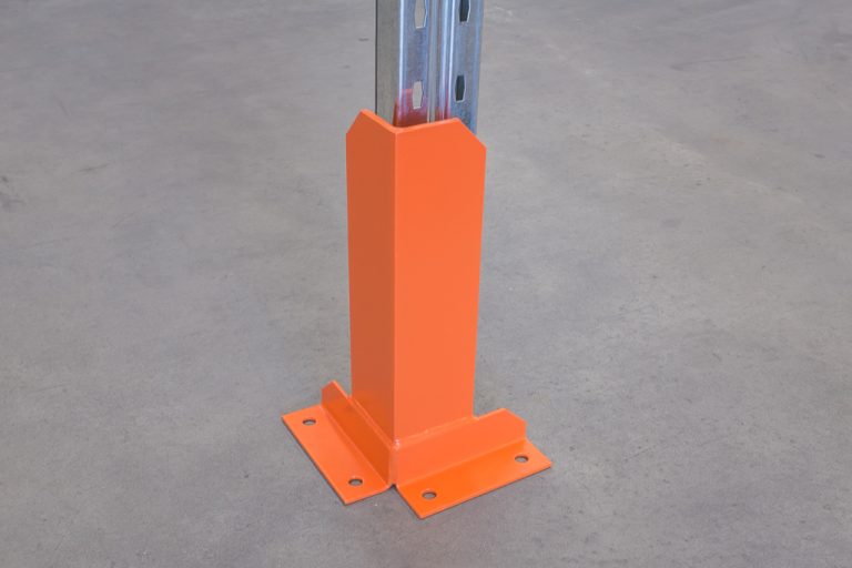 PALLET RACKING UPRIGHT PROTECTORS BRISBANE – Modular Storage Systems
