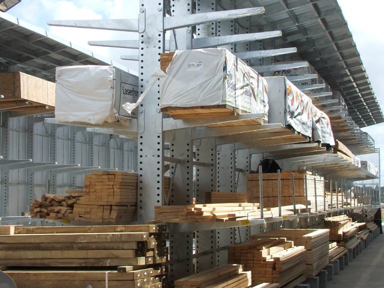 Products – Modular Storage Systems