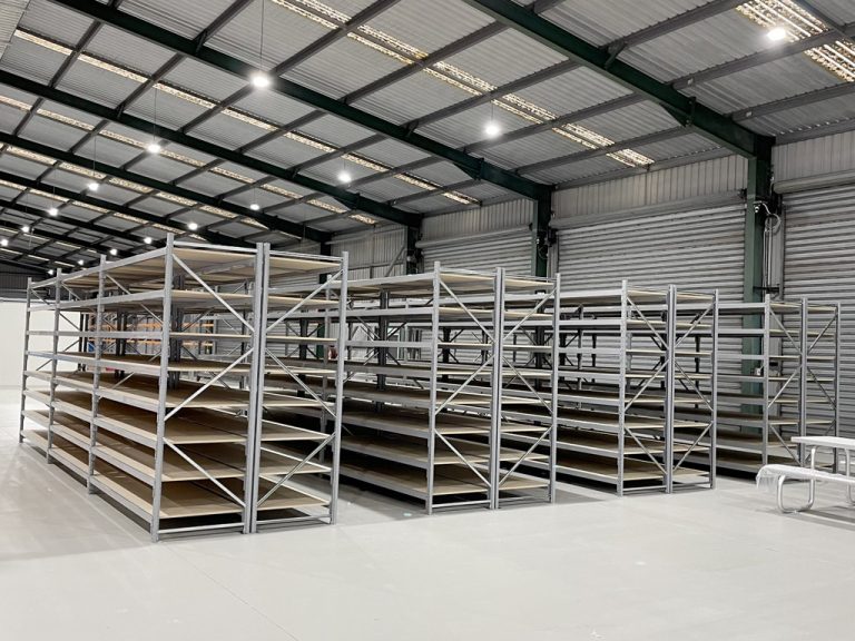 Products – Modular Storage Systems