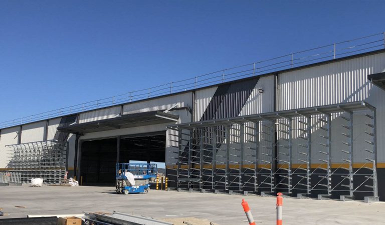 ATCO structures and logistics project – Modular Storage Systems