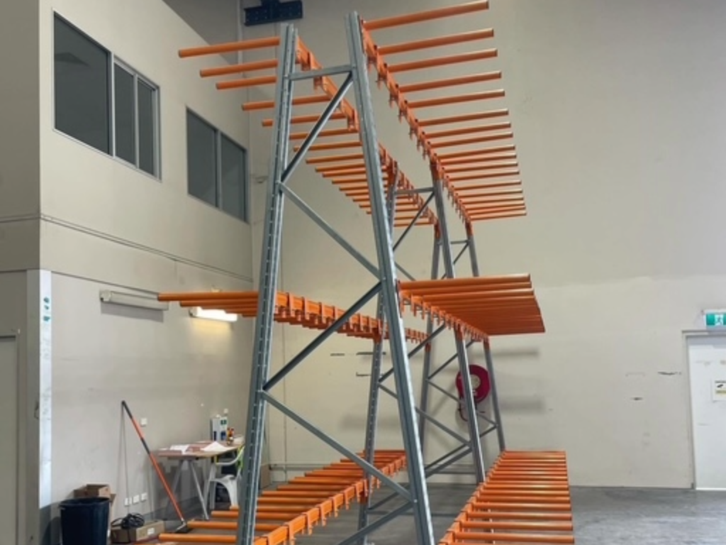 A Frame's with Dividers! - Modular Storage Systems