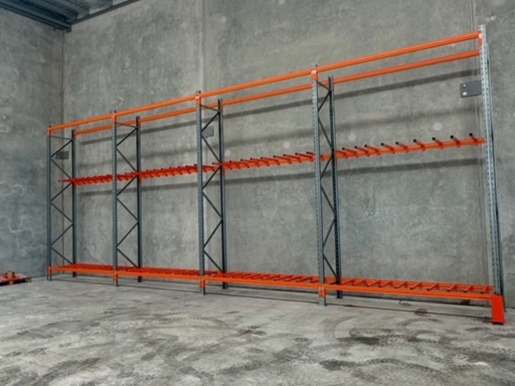 Pallet Racking & Vertical Racking!! - Modular Storage Systems